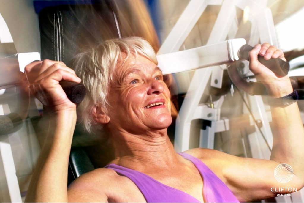 A Guide to Resistance Training for Seniors - Luxurious over 55s ...