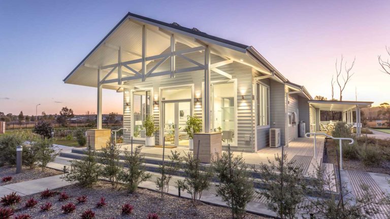 Over 55 Senior Living - Luxurious over 55s Lifestyle Resort